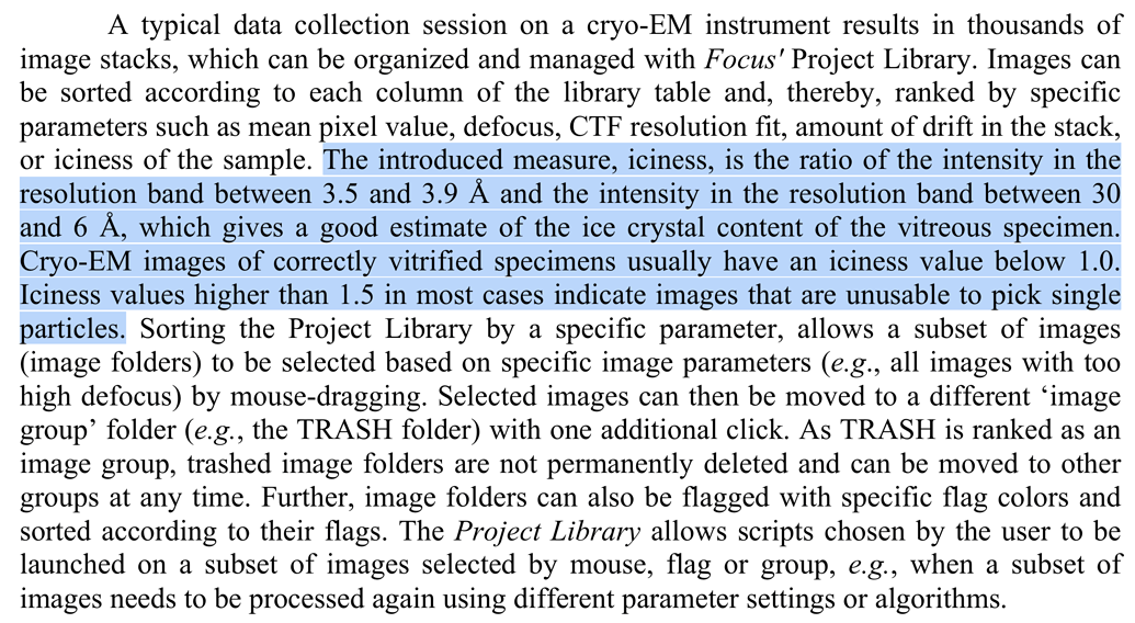 Patch-based CTF - CTF Estimation - CryoSPARC Discuss