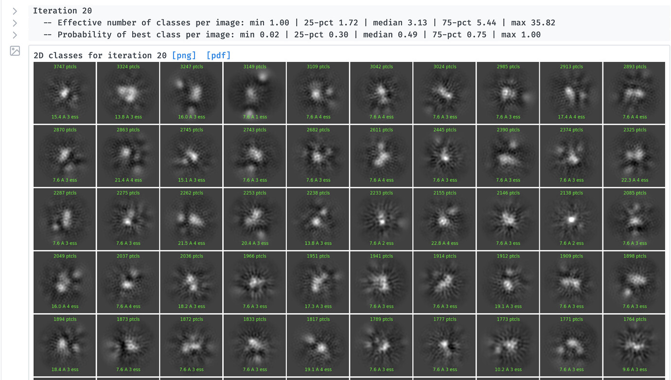 All classes become bright dots after turn off Force Max over poses ... All classes become bright dots after turn off Force Max over poses ...