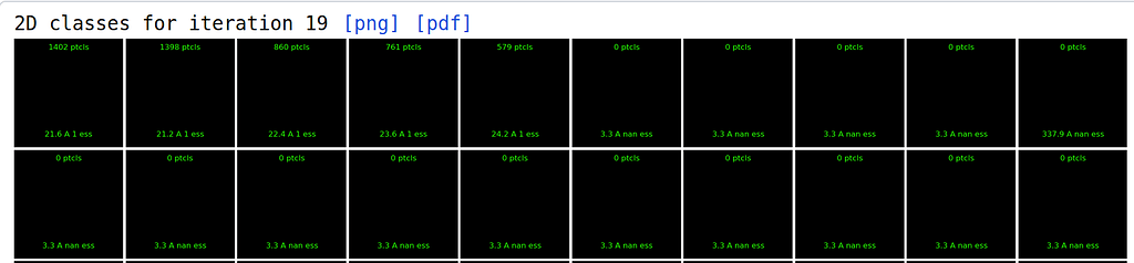 Cufftinternalerror During 2d Classification 2d Classification Cryosparc Discuss