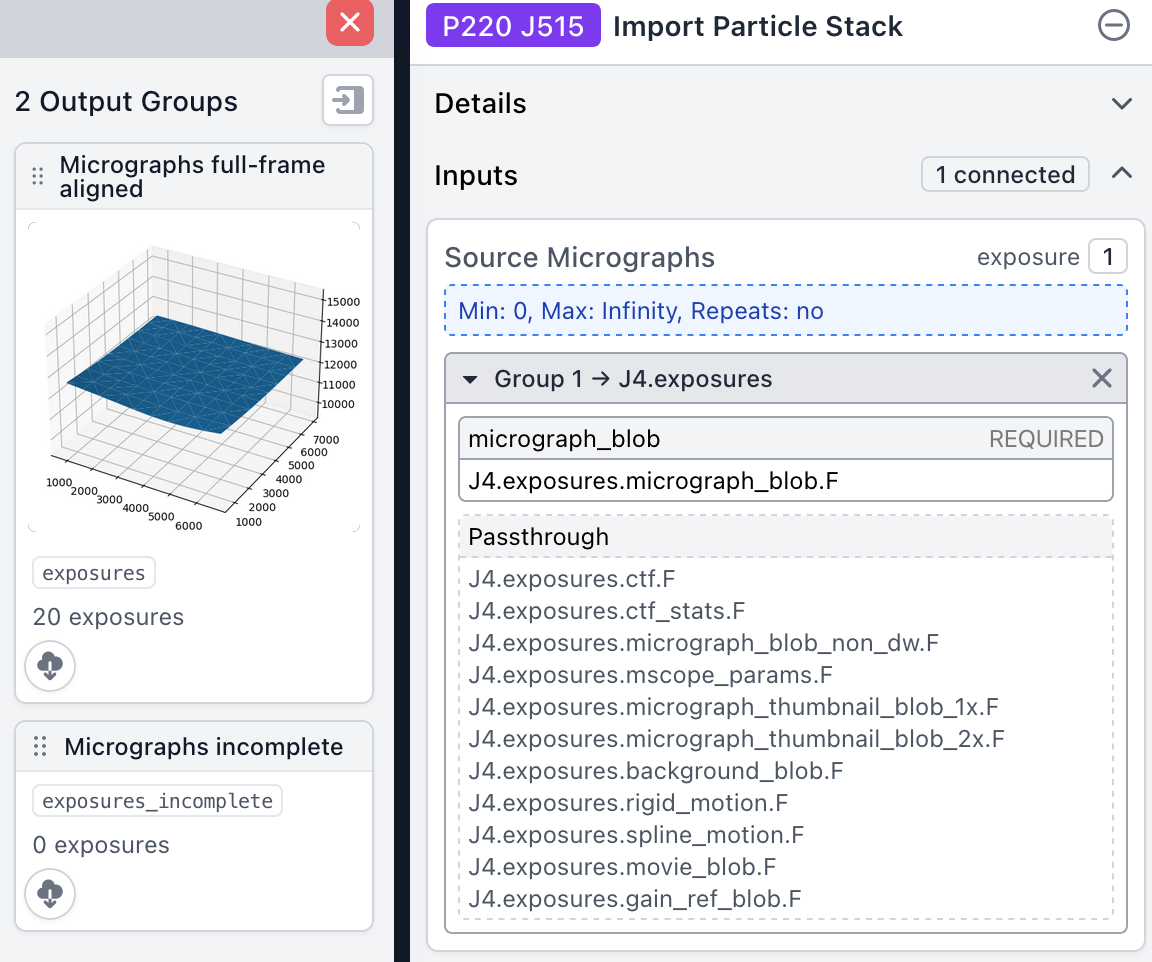 How To Import Coordinates Picked By Other Software Import And Export 